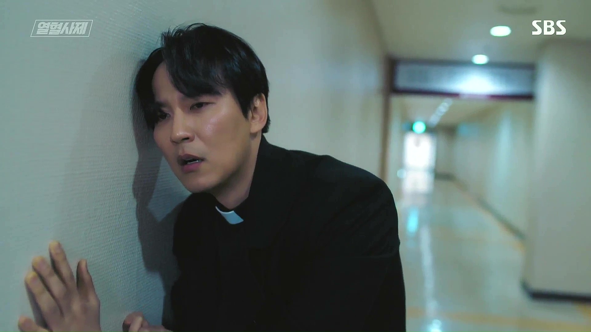 The Fiery Priest (2019) | Dramabeans KDrama recaps