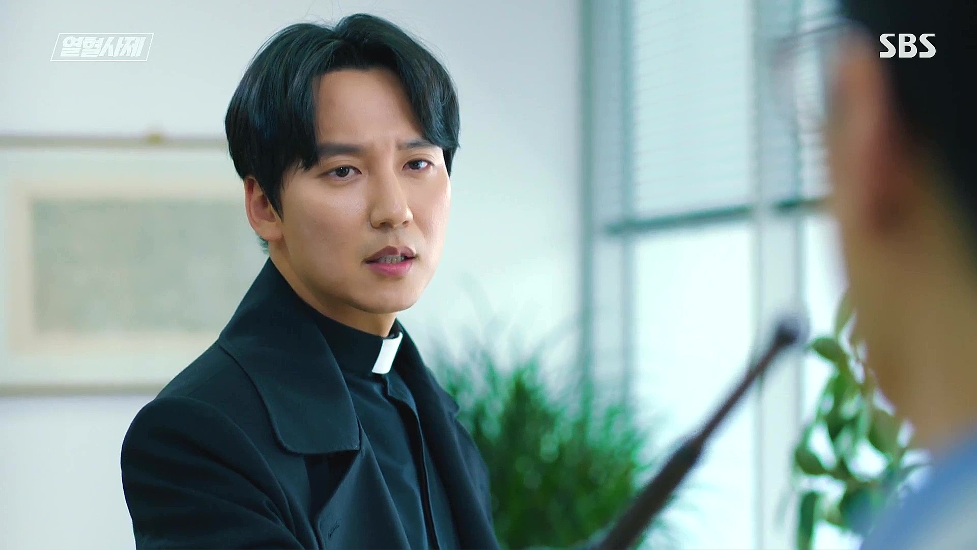 The Fiery Priest: Episodes 29-30 » Dramabeans Korean drama recaps