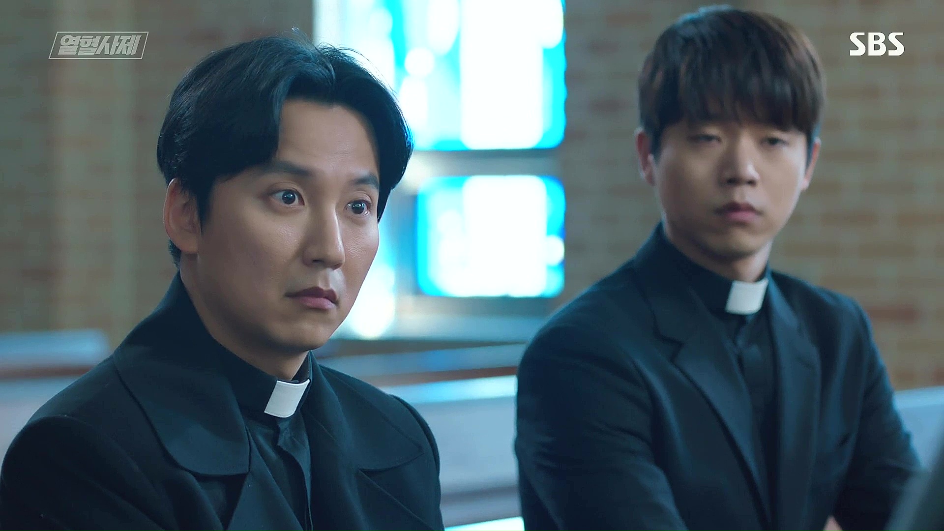 The Fiery Priest: Episodes 29-30 » Dramabeans Korean drama recaps