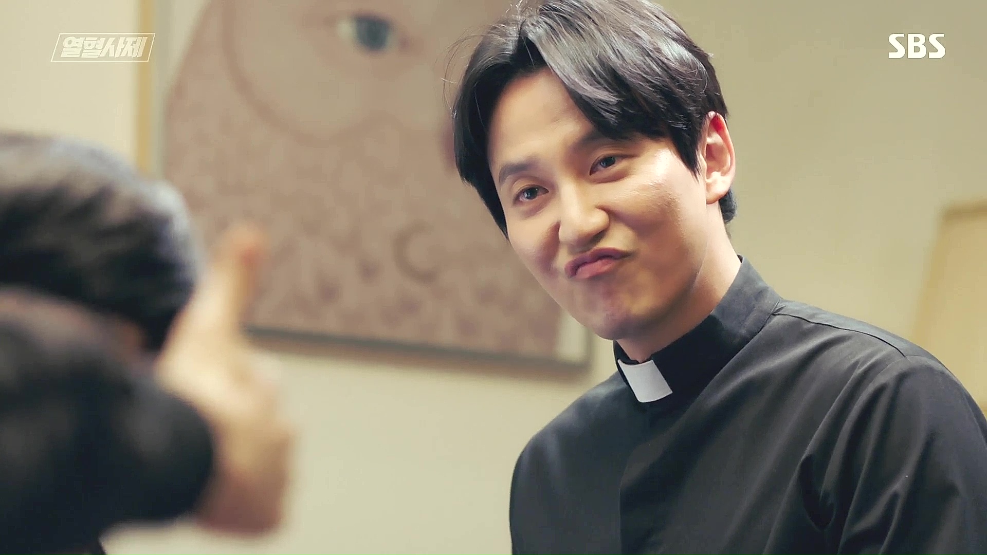 The Fiery Priest: Episodes 35-36 » Dramabeans Korean drama recaps