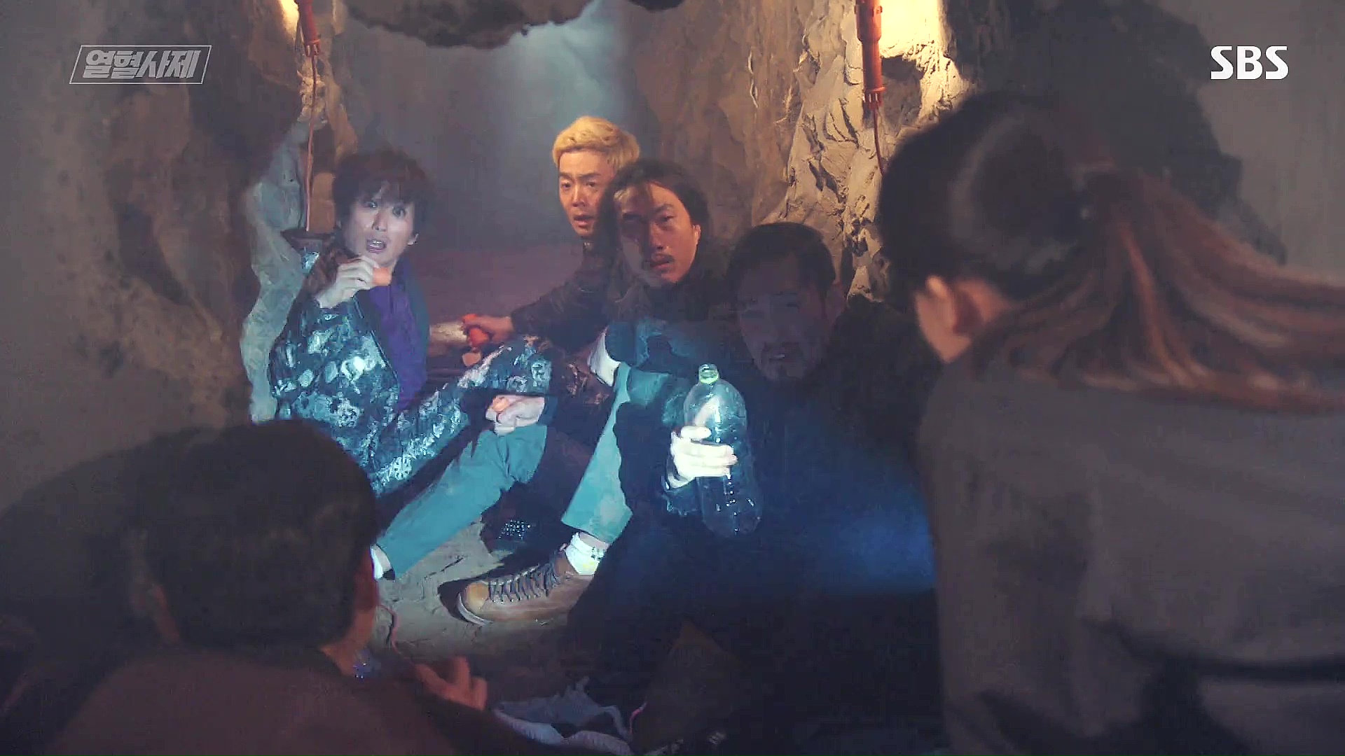 The Fiery Priest: Episodes 39-40 (Final) » Dramabeans Korean drama recaps