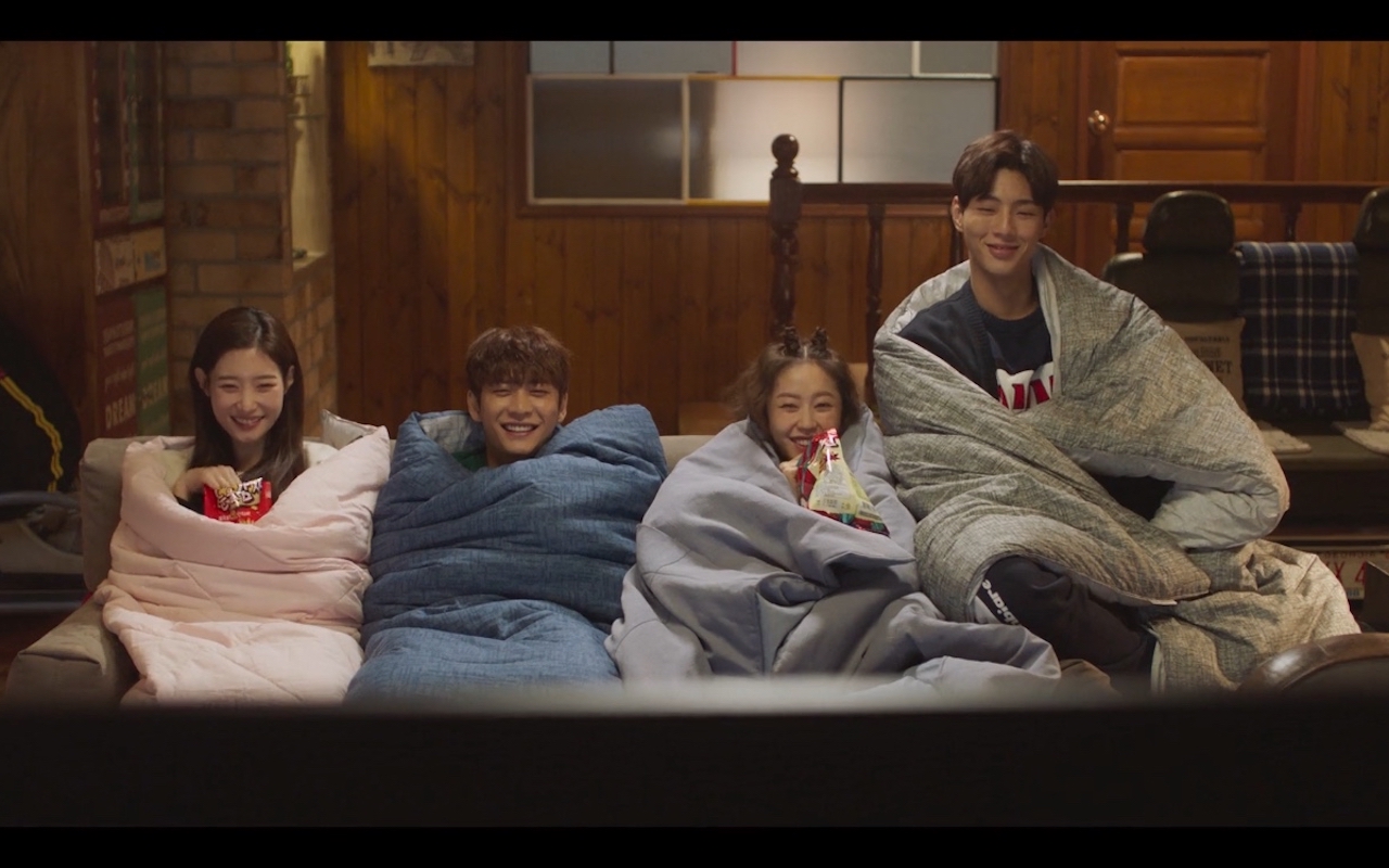 My First First Love: Season 1 review » Dramabeans Korean drama recaps