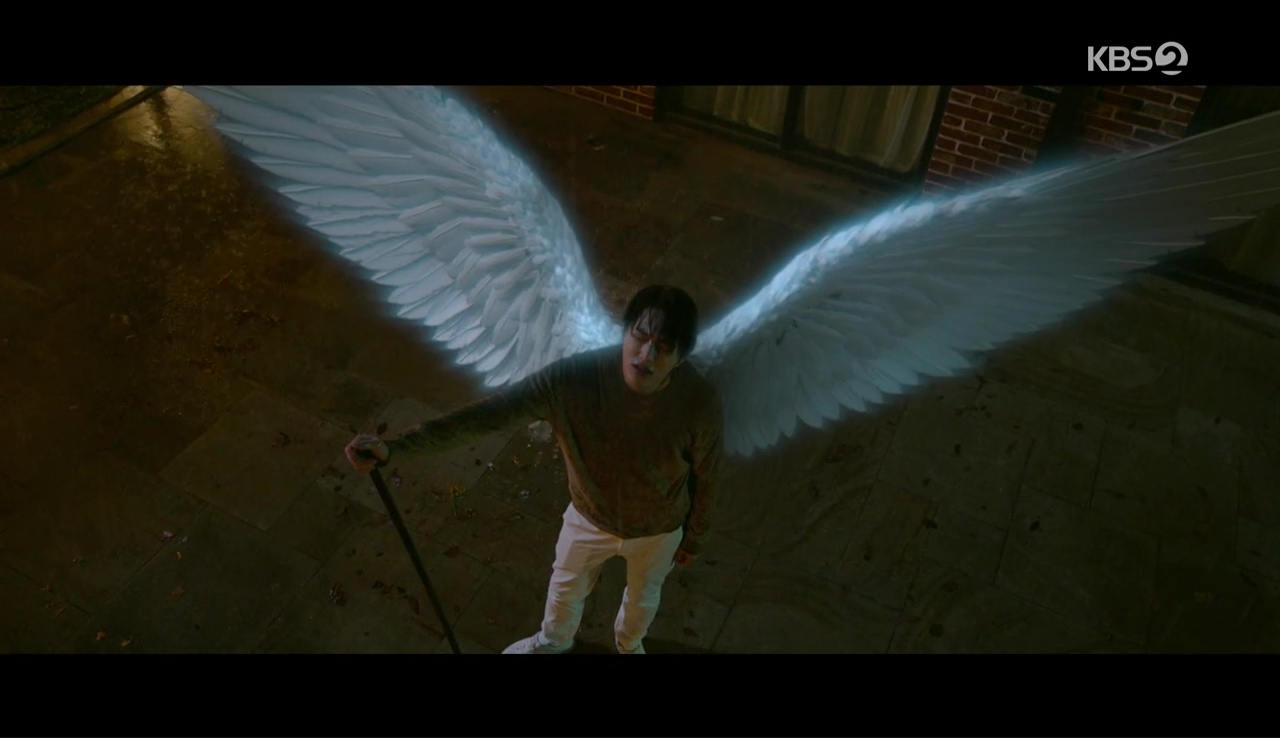 Angel's Last Mission: Love: Episodes 3-4 » Dramabeans Korean drama recaps