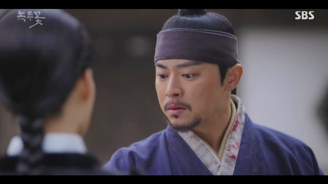 Nokdu Flower: Episodes 5-6 » Dramabeans Korean drama recaps