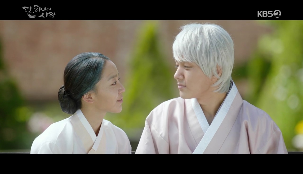 Angel's Last Mission: Love: Episodes 15-16 » Dramabeans Korean drama recaps
