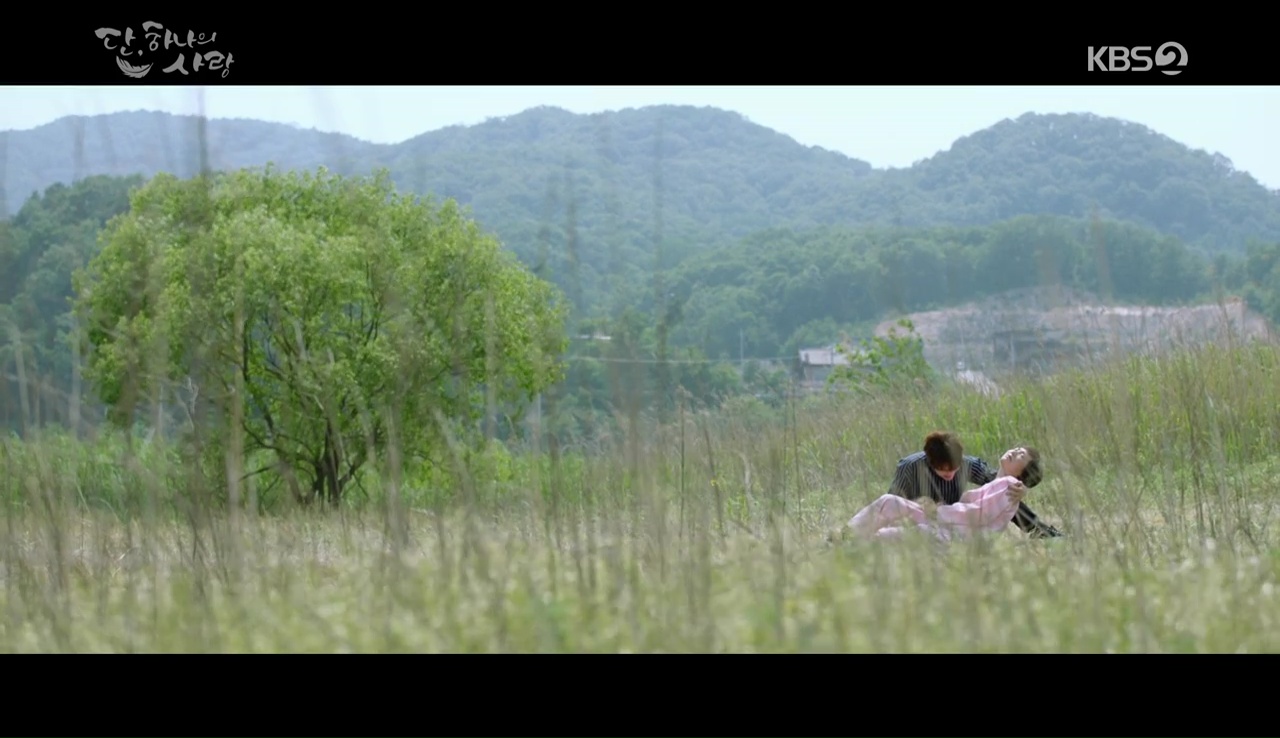 Angel's Last Mission: Love: Episodes 15-16 » Dramabeans Korean drama recaps