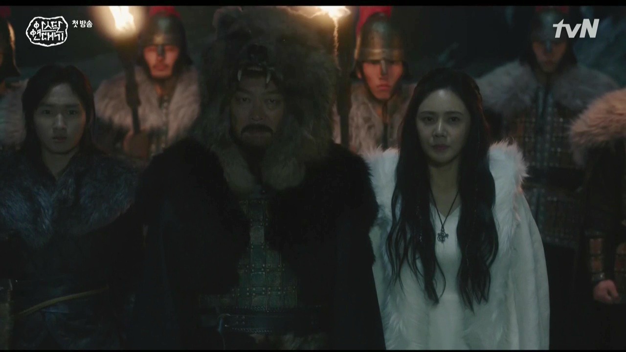 Arthdal Chronicles: Episode 1 » Dramabeans Korean drama recaps