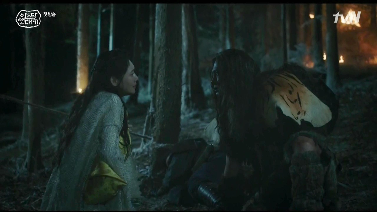 Arthdal Chronicles: Episode 1 » Dramabeans Korean drama recaps