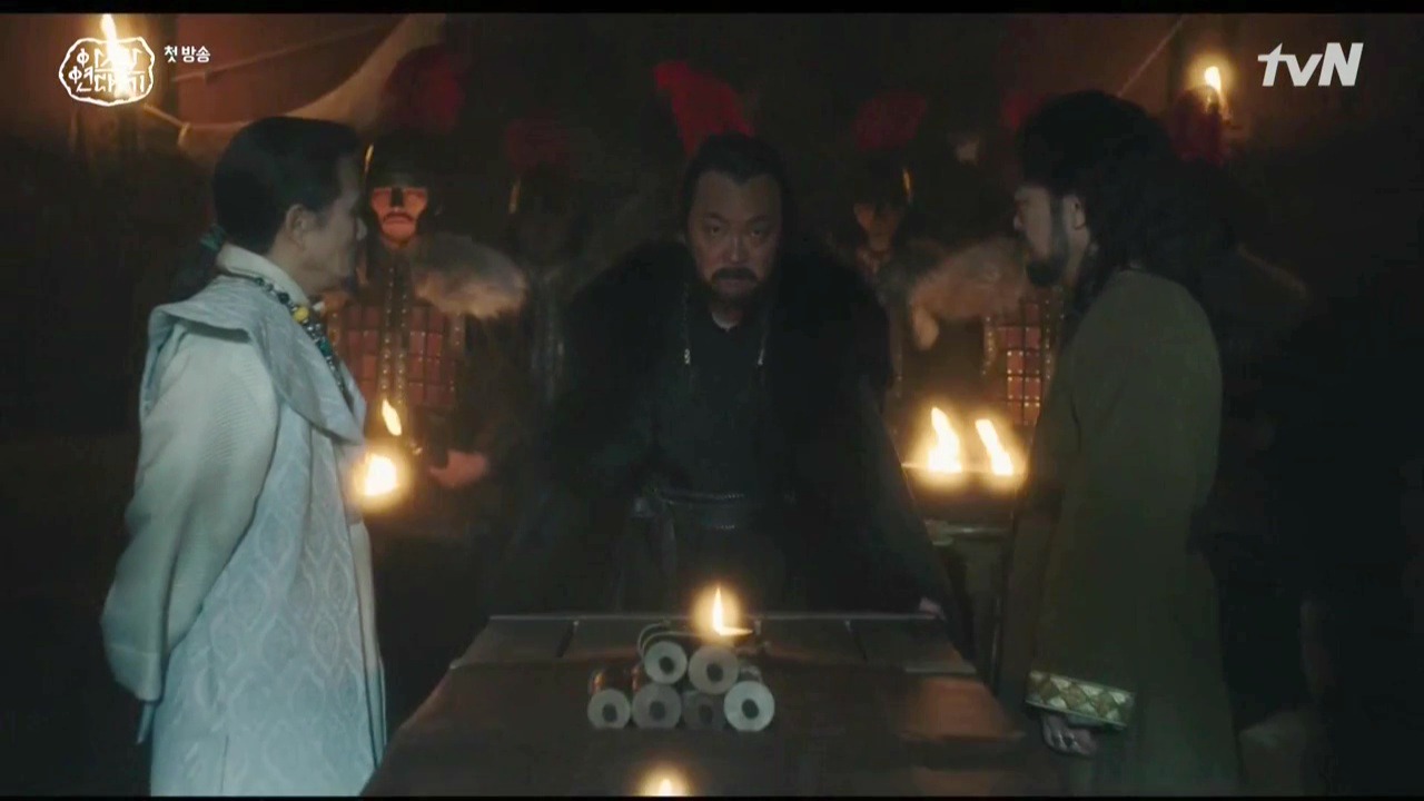 Arthdal Chronicles: Episode 1 » Dramabeans Korean drama recaps