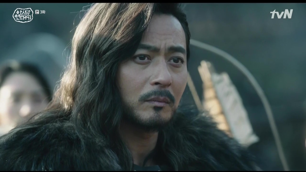 Arthdal Chronicles: Episode 3 » Dramabeans Korean drama recaps