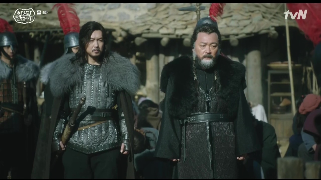 Arthdal Chronicles: Episode 3 » Dramabeans Korean drama recaps
