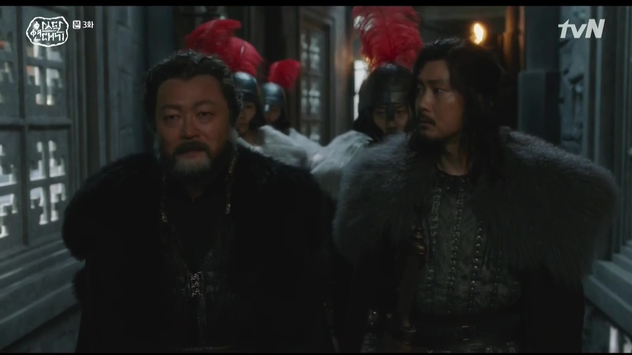 Arthdal Chronicles: Episode 3 » Dramabeans Korean drama recaps