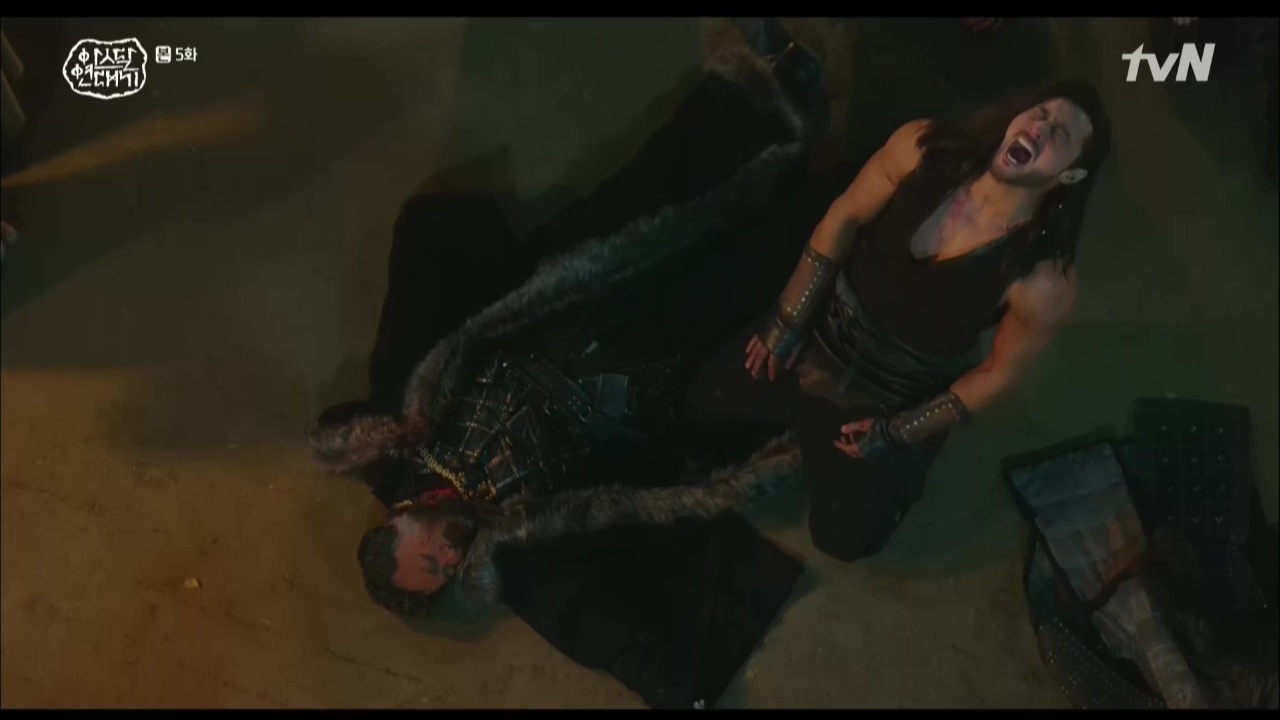 Arthdal Chronicles: Episode 5 » Dramabeans Korean drama recaps