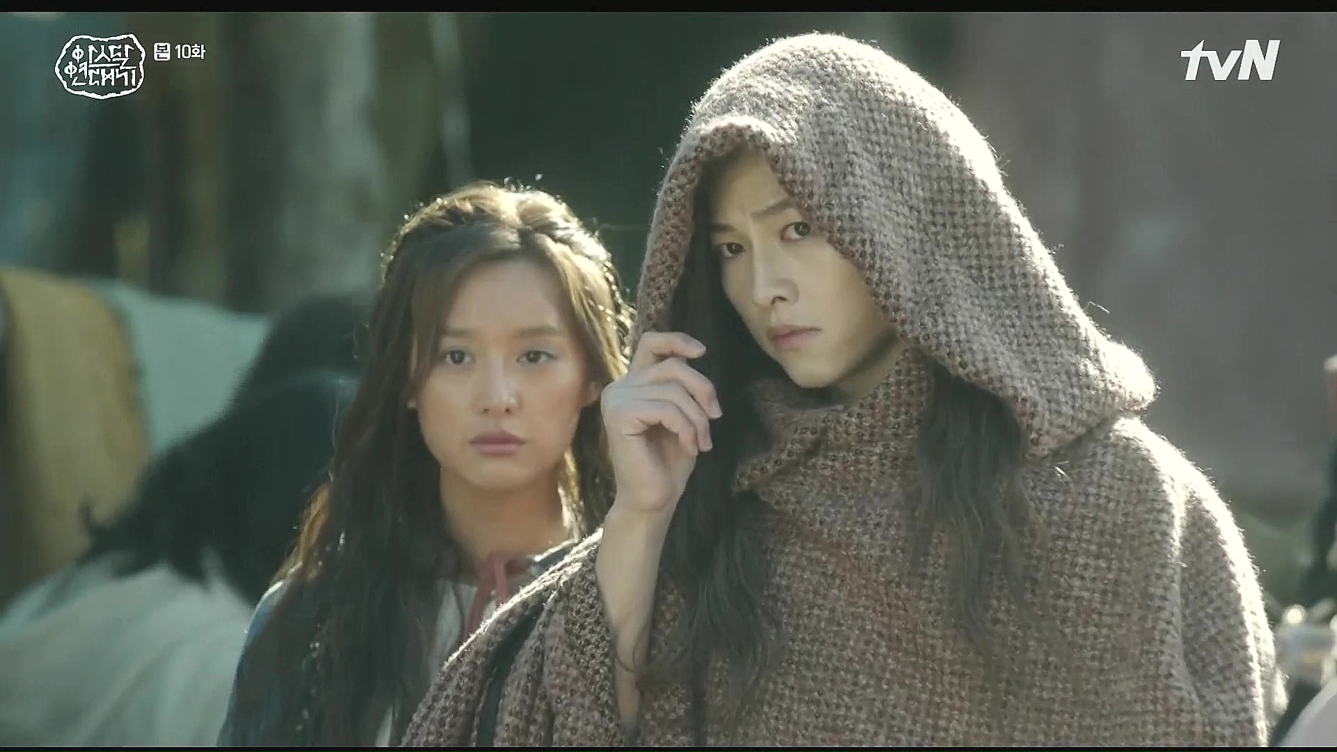 Arthdal Chronicles: Episode 10 » Dramabeans Korean drama recaps