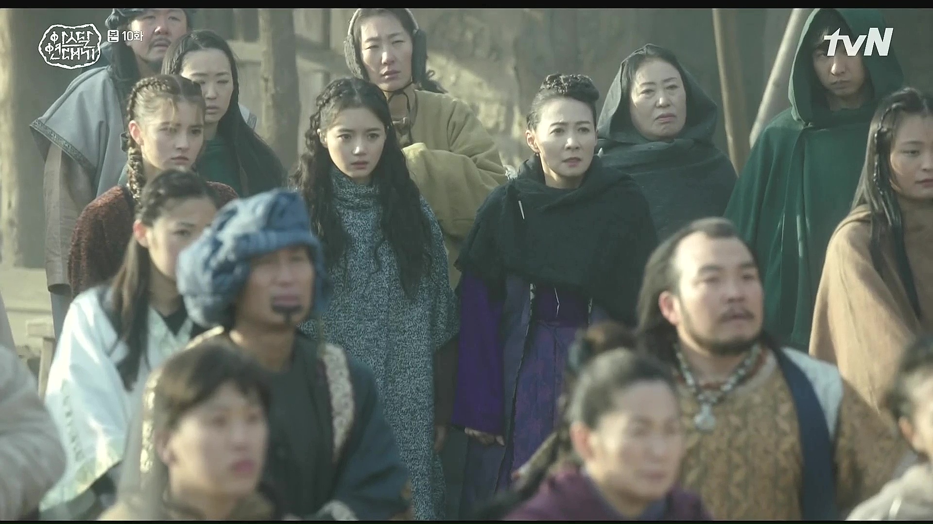 Arthdal Chronicles: Episode 10 » Dramabeans Korean drama recaps