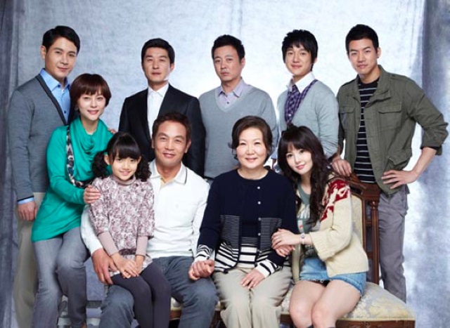 [Hey, that's me] And my dysfunctional family » Dramabeans Korean drama ...