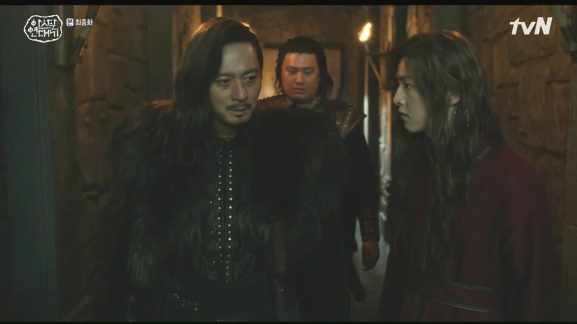 Arthdal Chronicles: Episode 18 (Final) » Dramabeans Korean drama recaps
