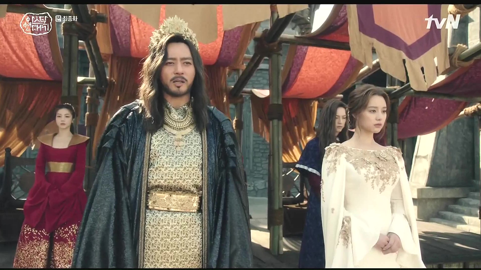 Arthdal Chronicles: Episode 18 (Final) » Dramabeans Korean drama recaps