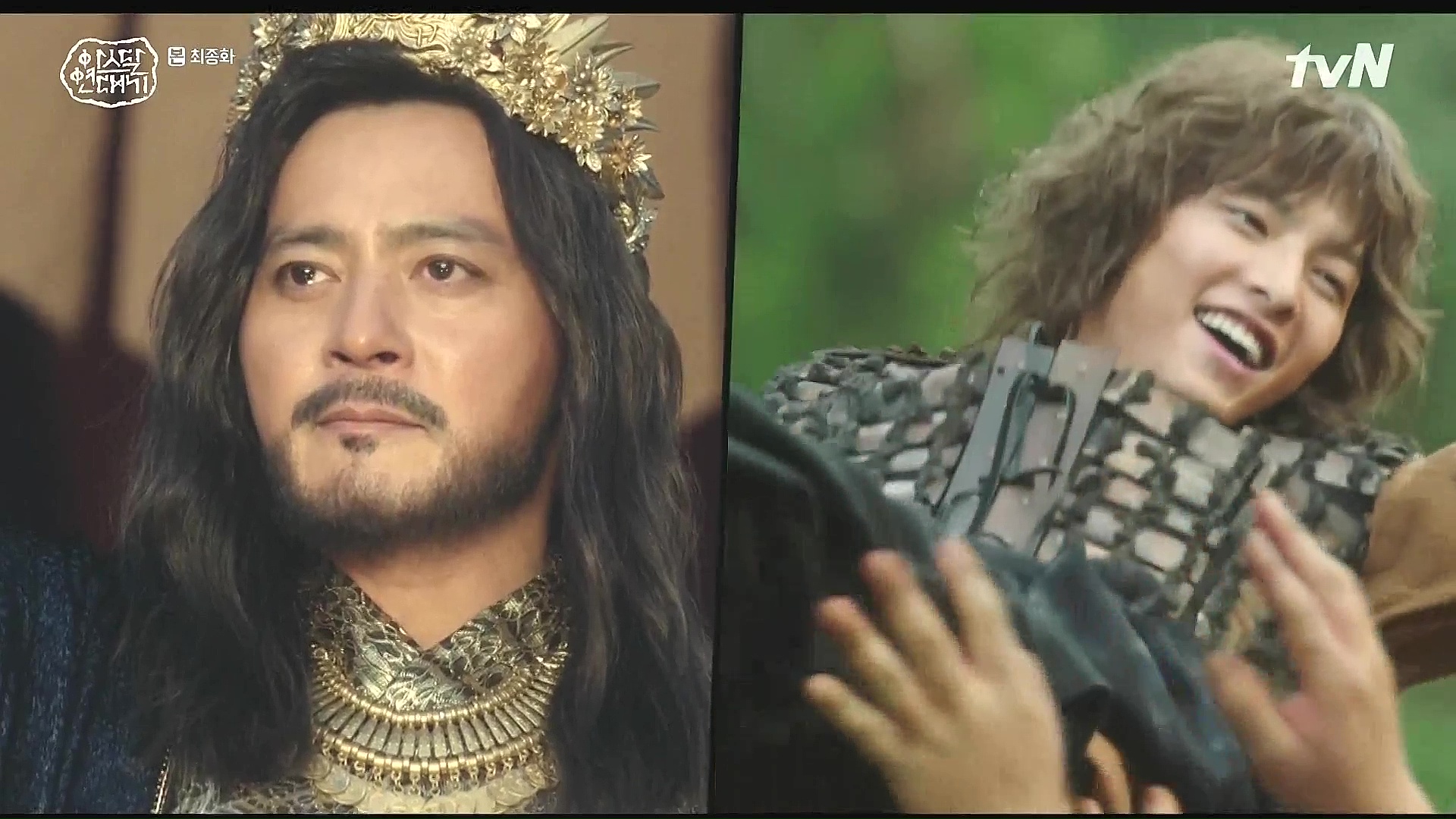Arthdal Chronicles: Episode 18 (Final) » Dramabeans Korean drama recaps