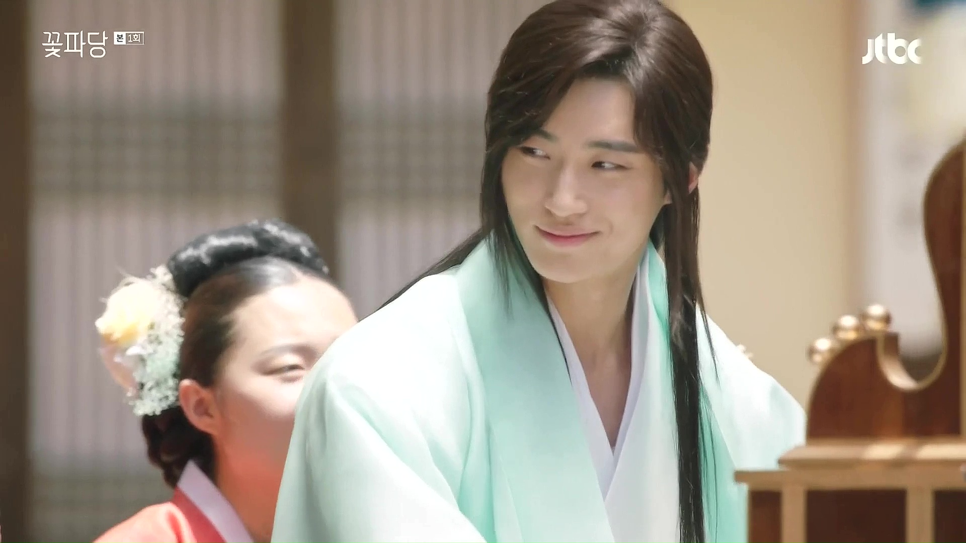 Flower Crew: Joseon Marriage Agency: Episode 1 » Dramabeans Korean ...