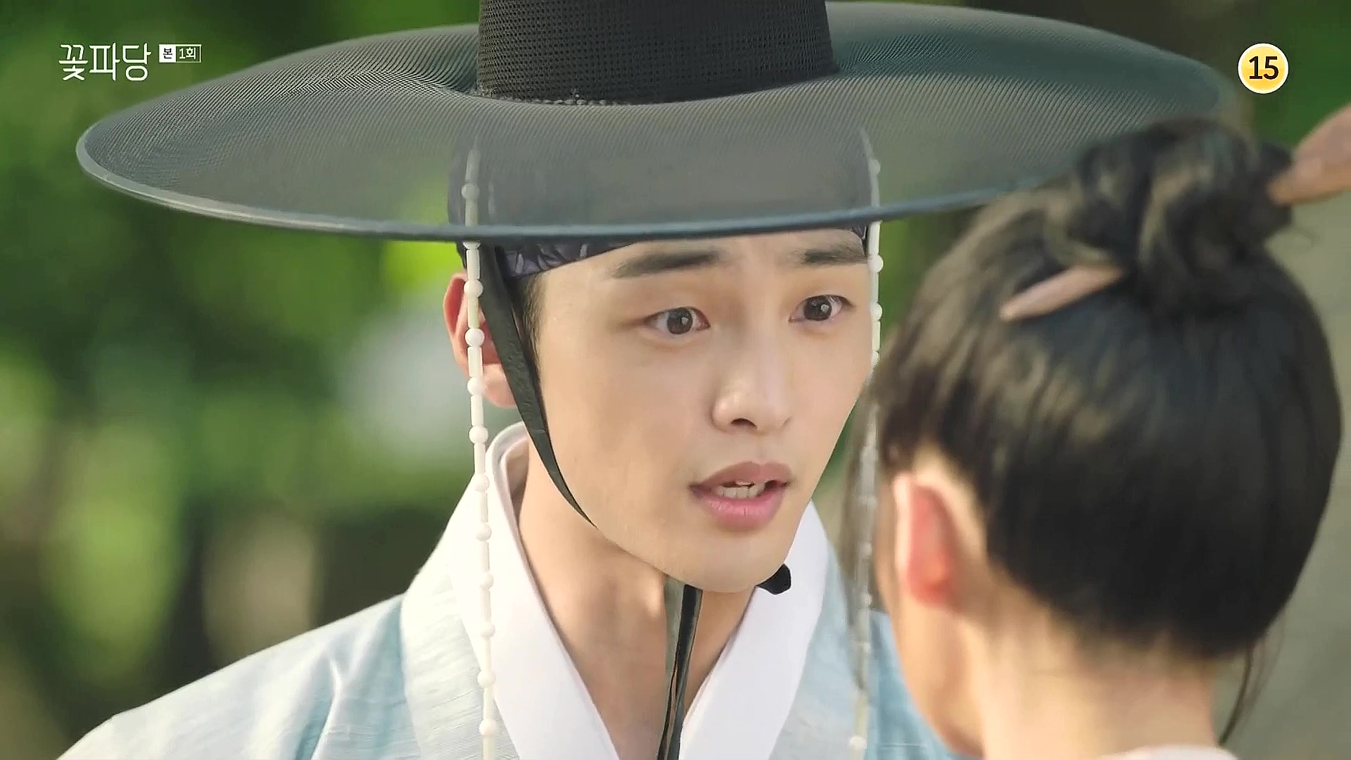 Flower Crew: Joseon Marriage Agency: Episode 1 » Dramabeans Korean ...