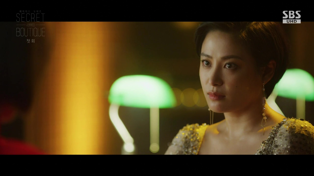Secret Boutique: Episodes 1-2 (Series review) » Dramabeans Korean drama ...