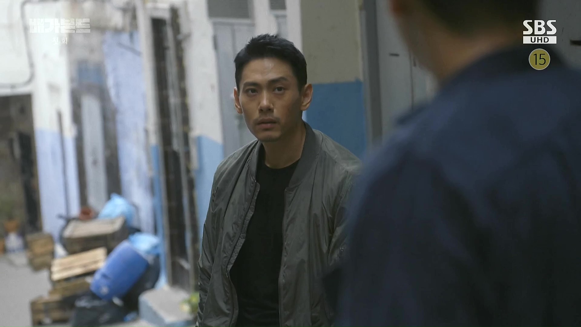 Vagabond: Episode 1 » Dramabeans Korean drama recaps