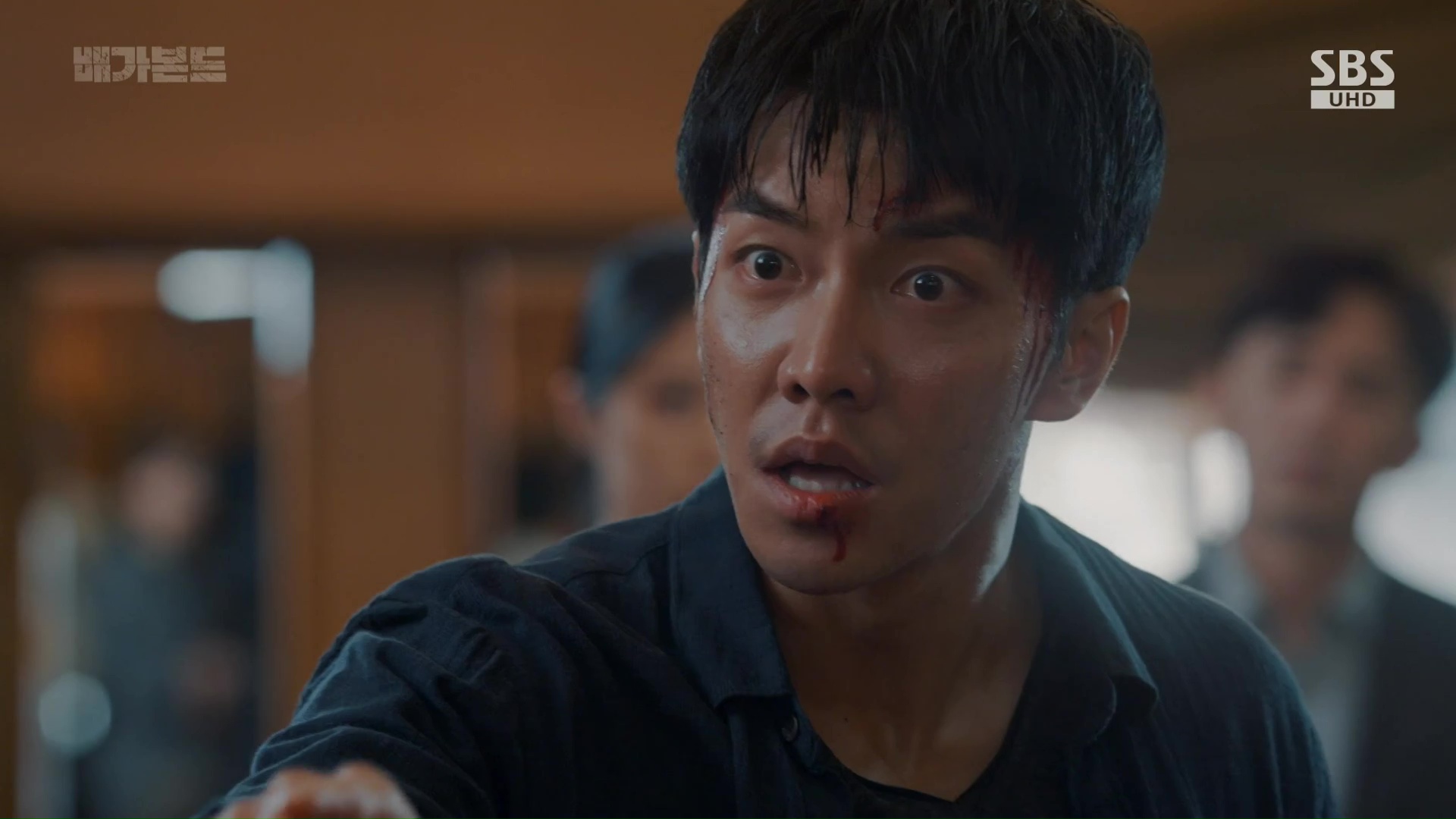 Vagabond: Episode 2 » Dramabeans Korean drama recaps
