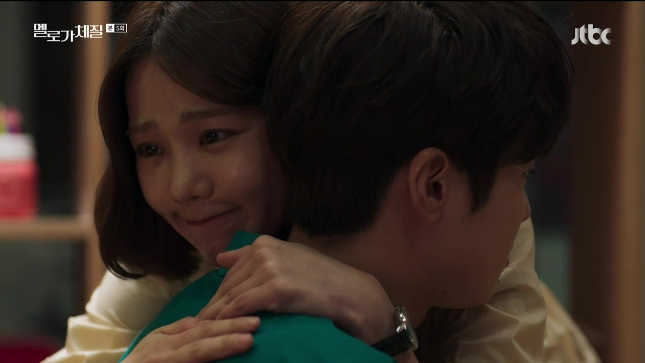 Be Melodramatic: Episodes 2-8 (Series review) » Dramabeans Korean drama ...