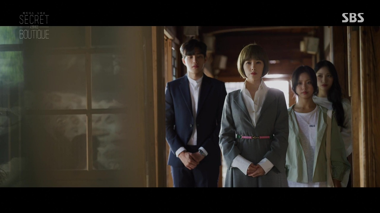 Secret Boutique: Episodes 3-8 (Series review) » Dramabeans Korean drama ...