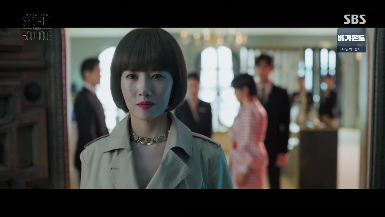 Secret Boutique: Episodes 3-8 (Series review) » Dramabeans Korean drama ...