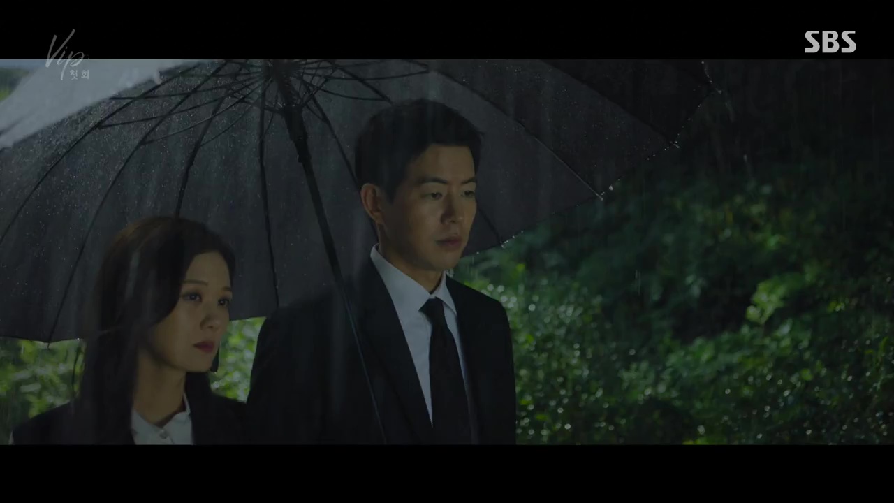 VIP: Episodes 1-2 (Series Review) » Dramabeans Korean drama recaps