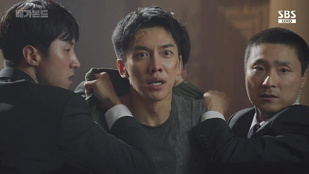 Vagabond: Episode 5 » Dramabeans Korean drama recaps