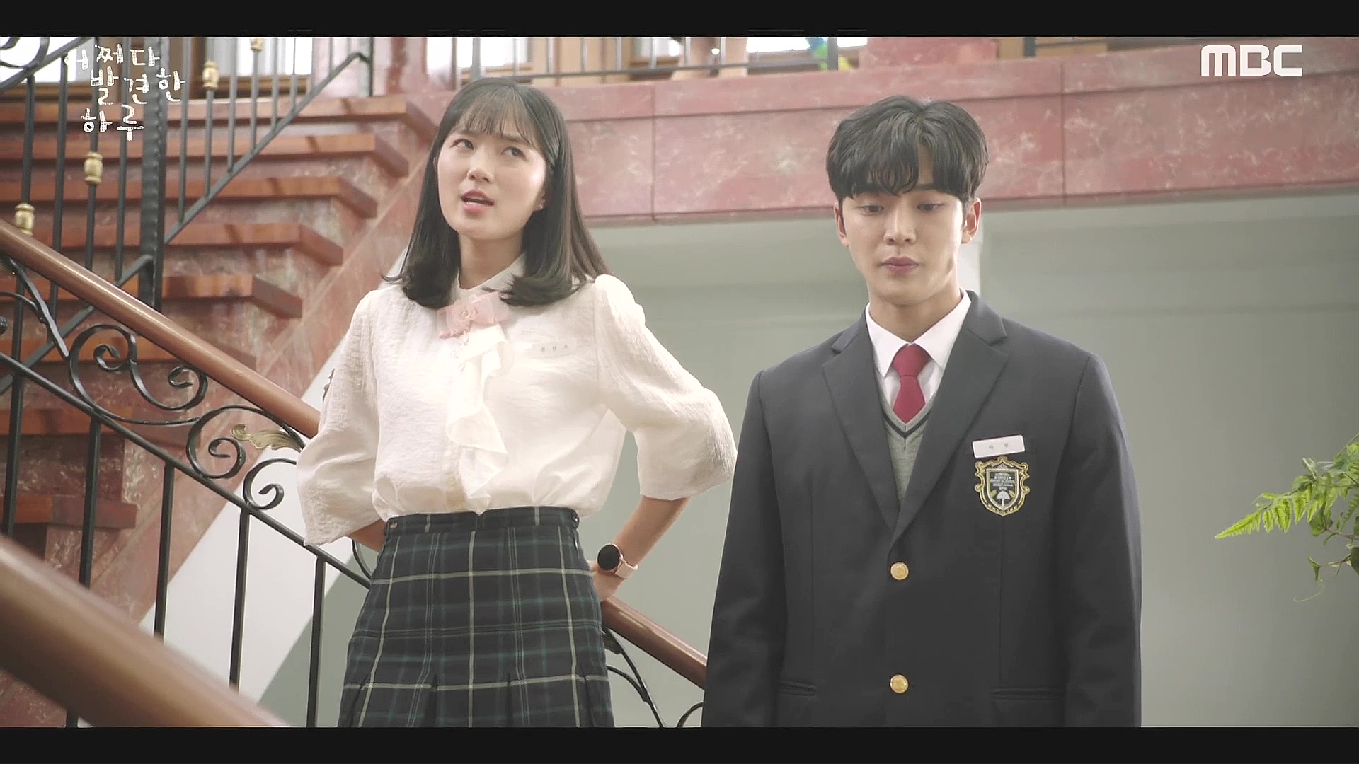 Extraordinary You: Episodes 19-20 » Dramabeans Korean drama recaps
