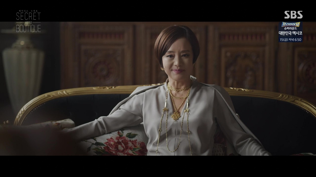 Secret Boutique: Episodes 9-16 (Series review) » Dramabeans Korean ...