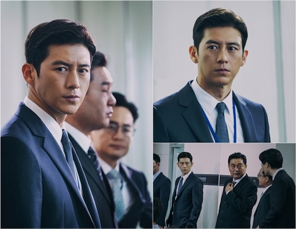 Go Soo fights against economic collapse in Money Game » Dramabeans ...