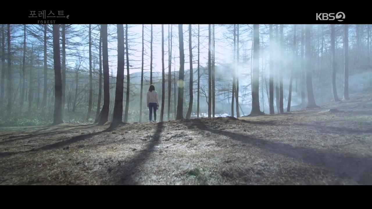 Forest: Episodes 5-8 Open Thread » Dramabeans Korean drama recaps