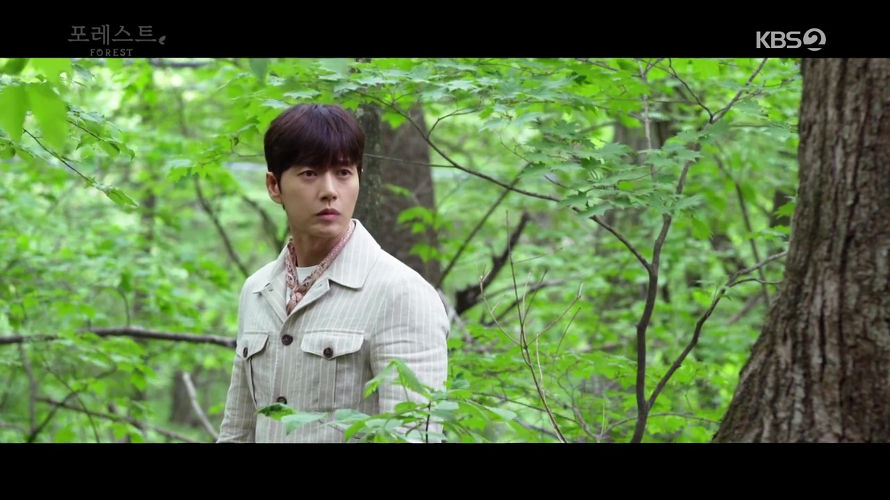Forest: Episodes 9-12 Open Thread » Dramabeans Korean drama recaps