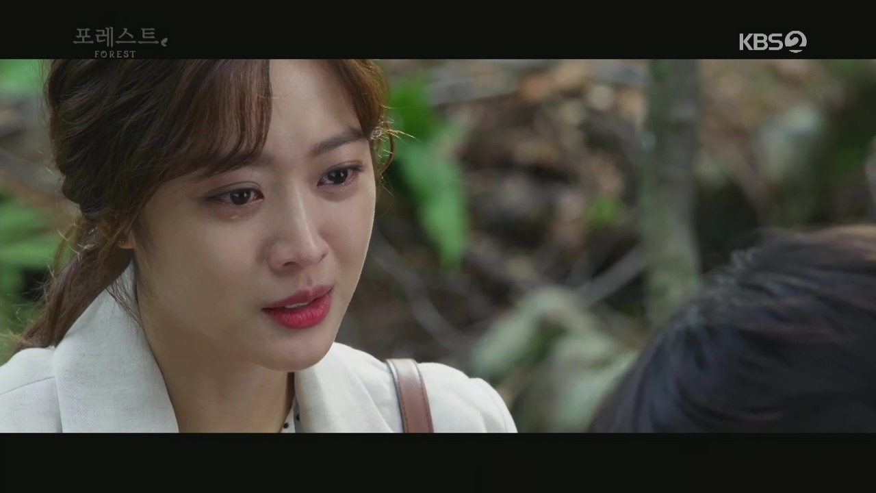 Forest: Episodes 13-16 Open Thread » Dramabeans Korean drama recaps