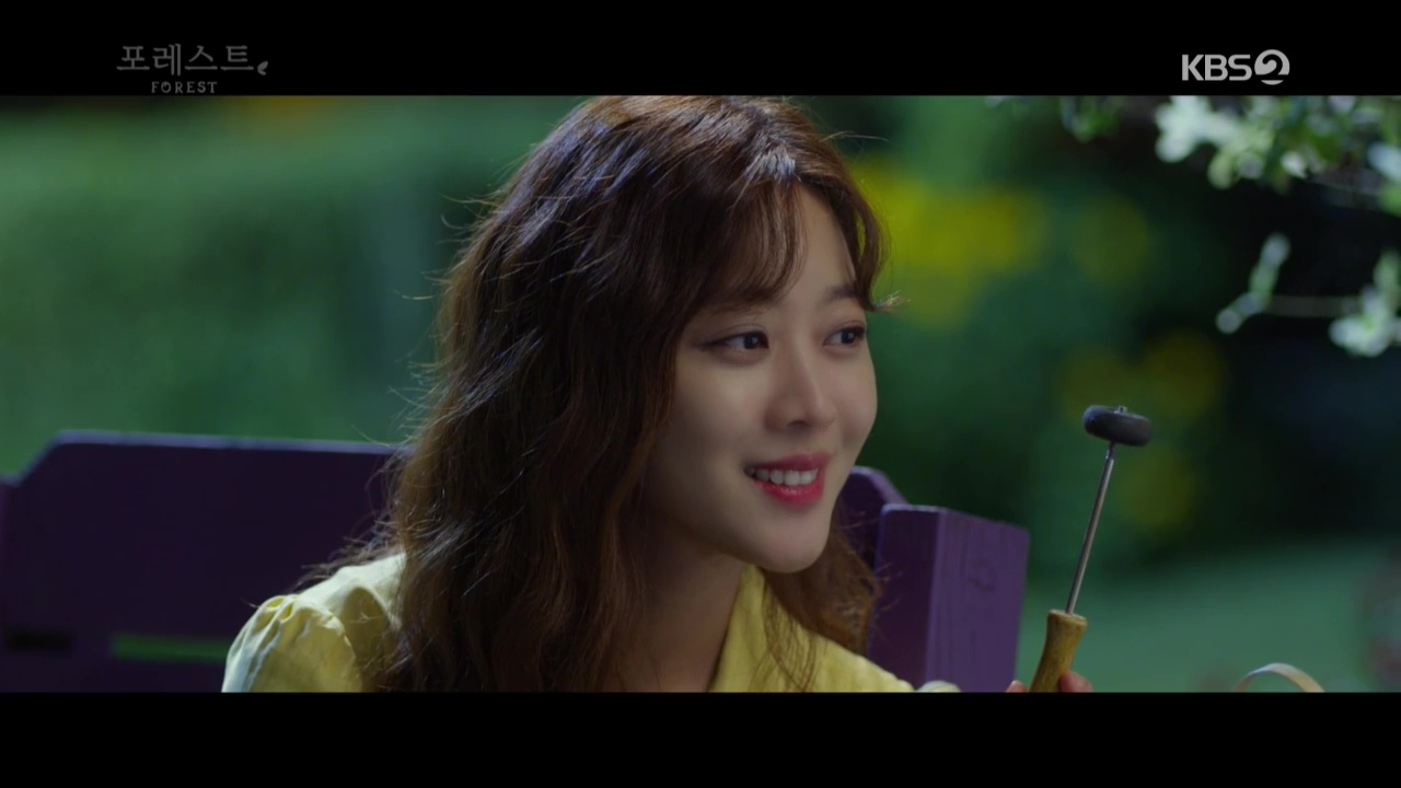 Forest: Episodes 17-20 Open Thread » Dramabeans Korean drama recaps
