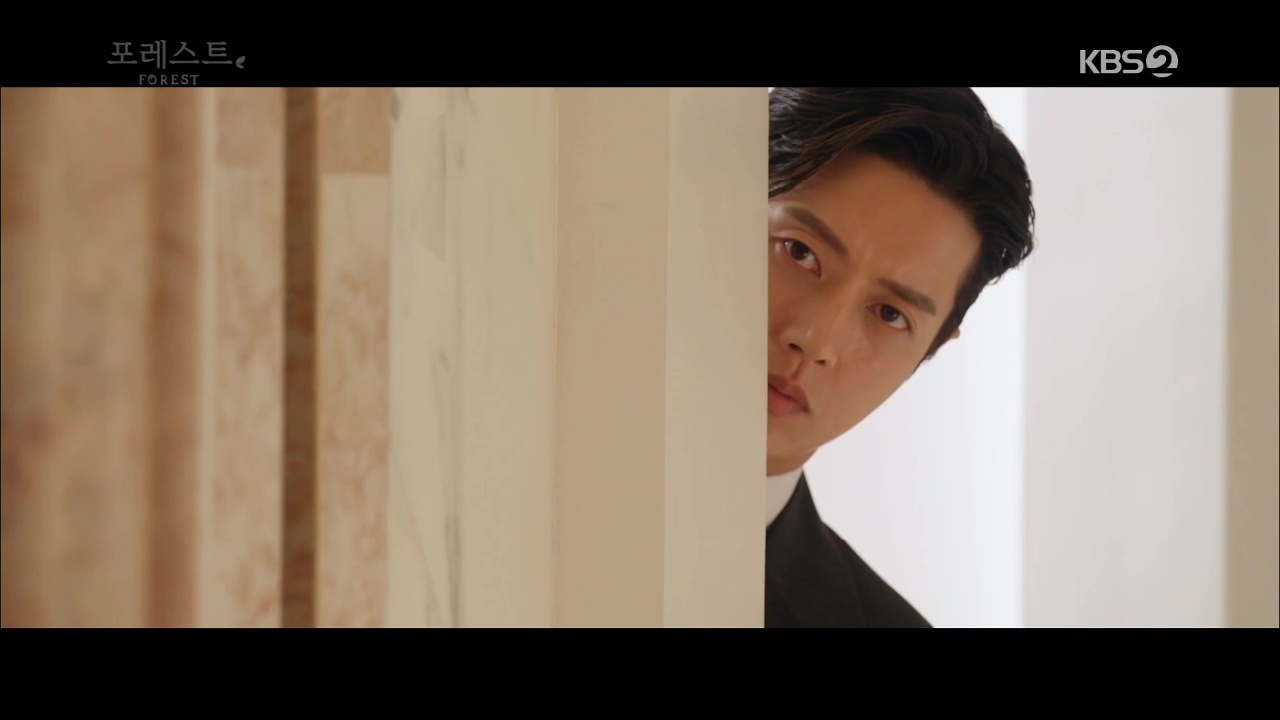 Forest: Episodes 17-20 Open Thread » Dramabeans Korean drama recaps