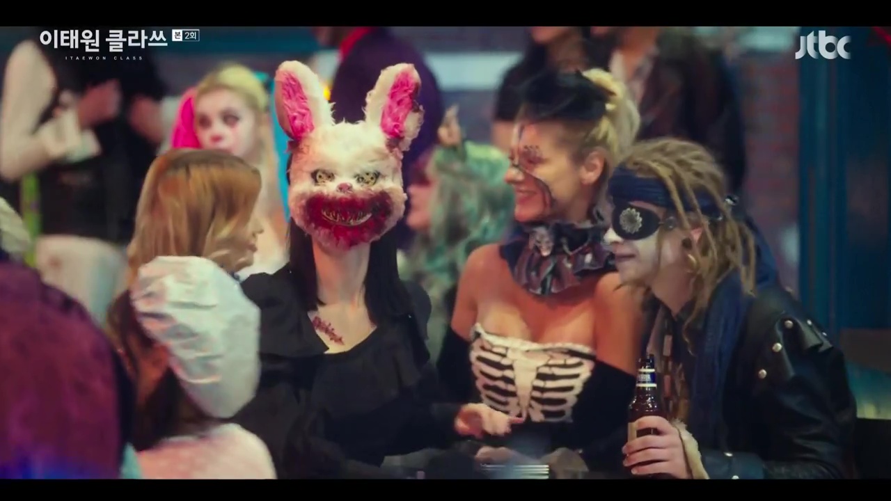 Itaewon Class: Episode 2 » Dramabeans Korean drama recaps