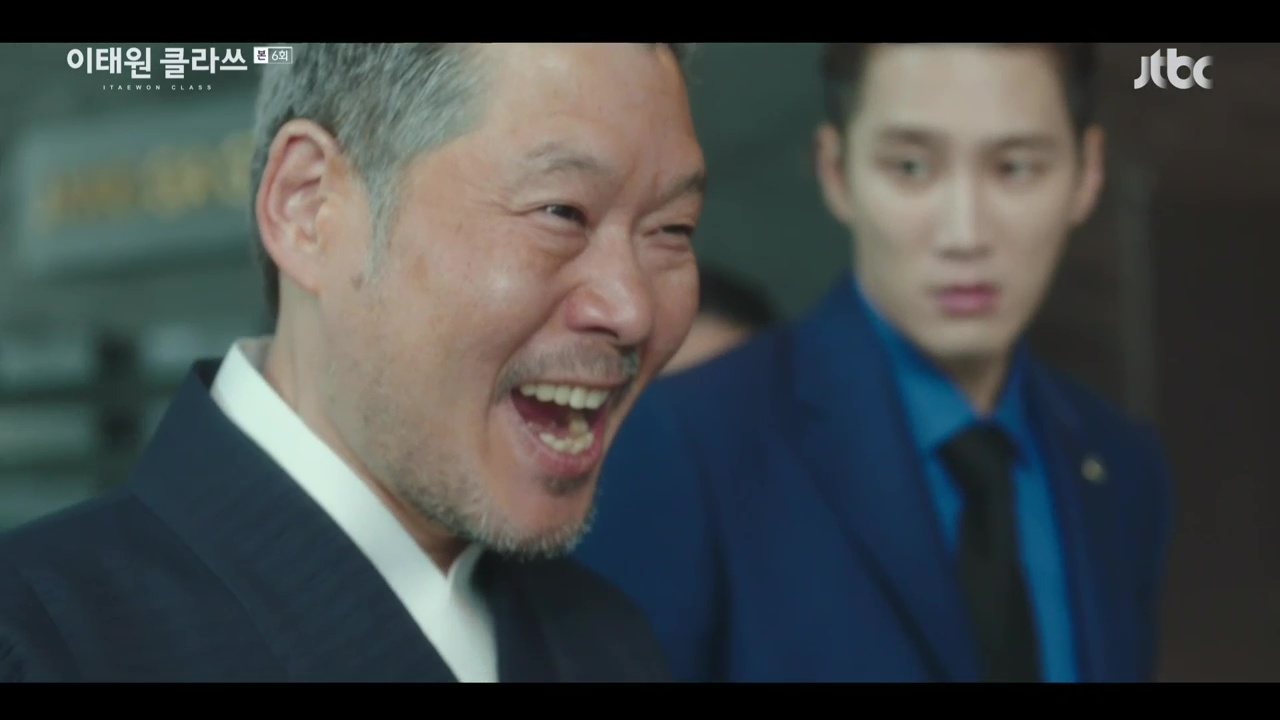 Itaewon Class: Episode 6 » Dramabeans Korean drama recaps