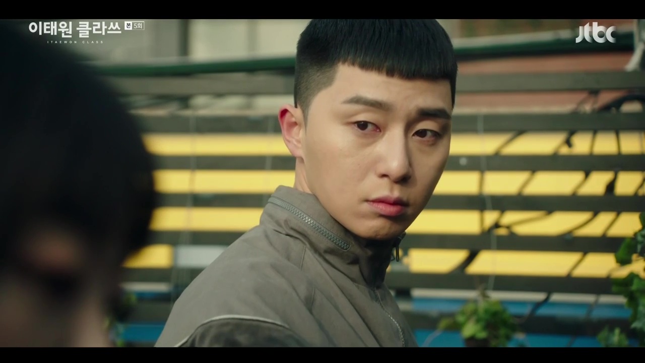 Itaewon Class: Episode 5 » Dramabeans Korean drama recaps