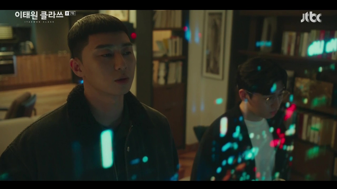 Itaewon Class: Episode 7 » Dramabeans Korean drama recaps