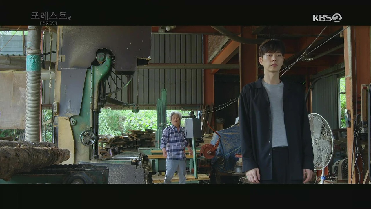 Forest: Episodes 29-32 Open Thread (Final) » Dramabeans Korean drama recaps