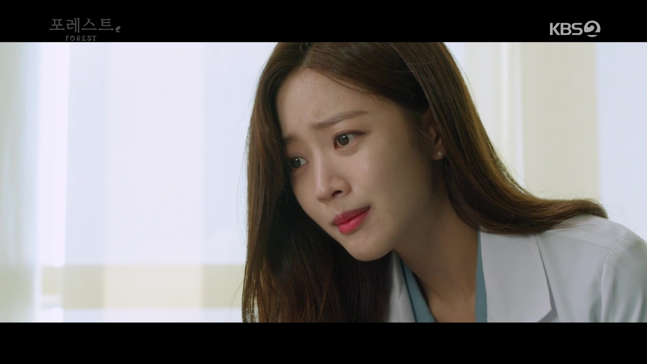 Forest: Episodes 29-32 Open Thread (Final) » Dramabeans Korean drama recaps