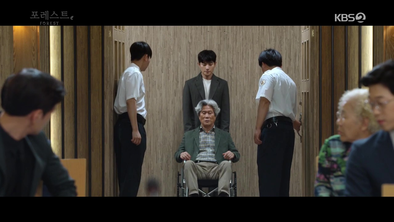 Forest: Episodes 29-32 Open Thread (Final) » Dramabeans Korean drama recaps