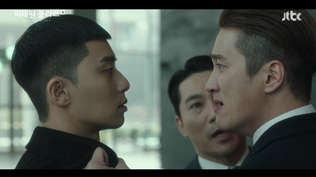 Itaewon Class: Episode 10 » Dramabeans Korean drama recaps