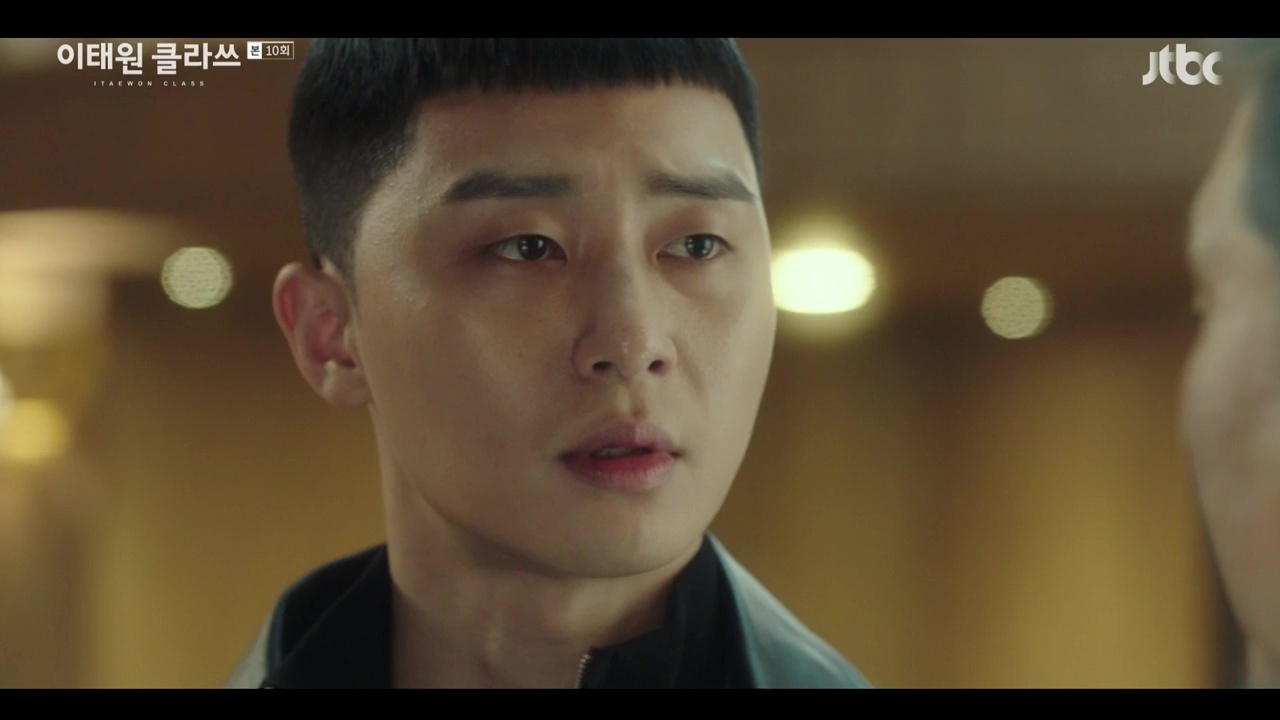 Itaewon Class: Episode 10 » Dramabeans Korean drama recaps